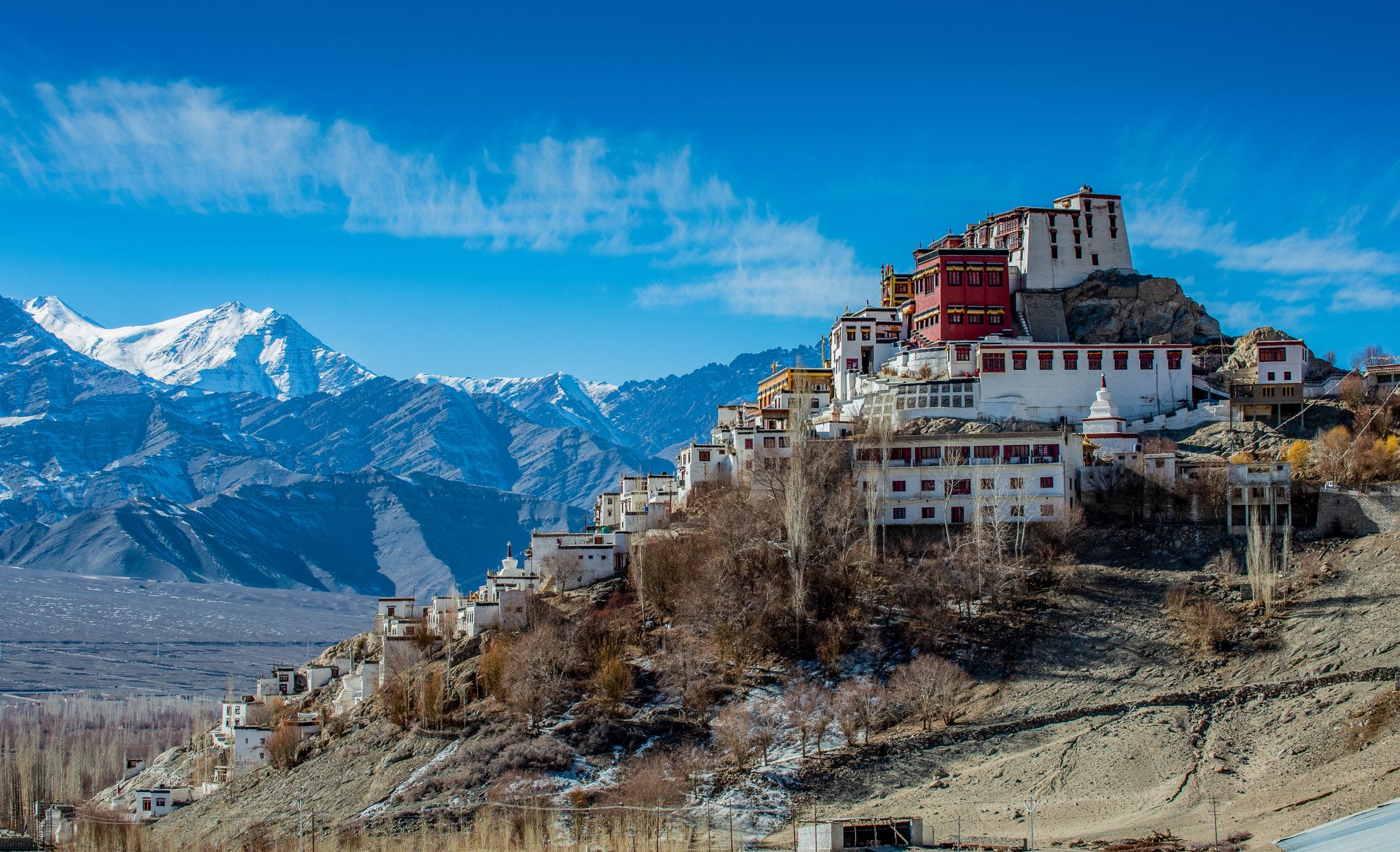 Explore the Mystical Beauty of Ladakh, India!