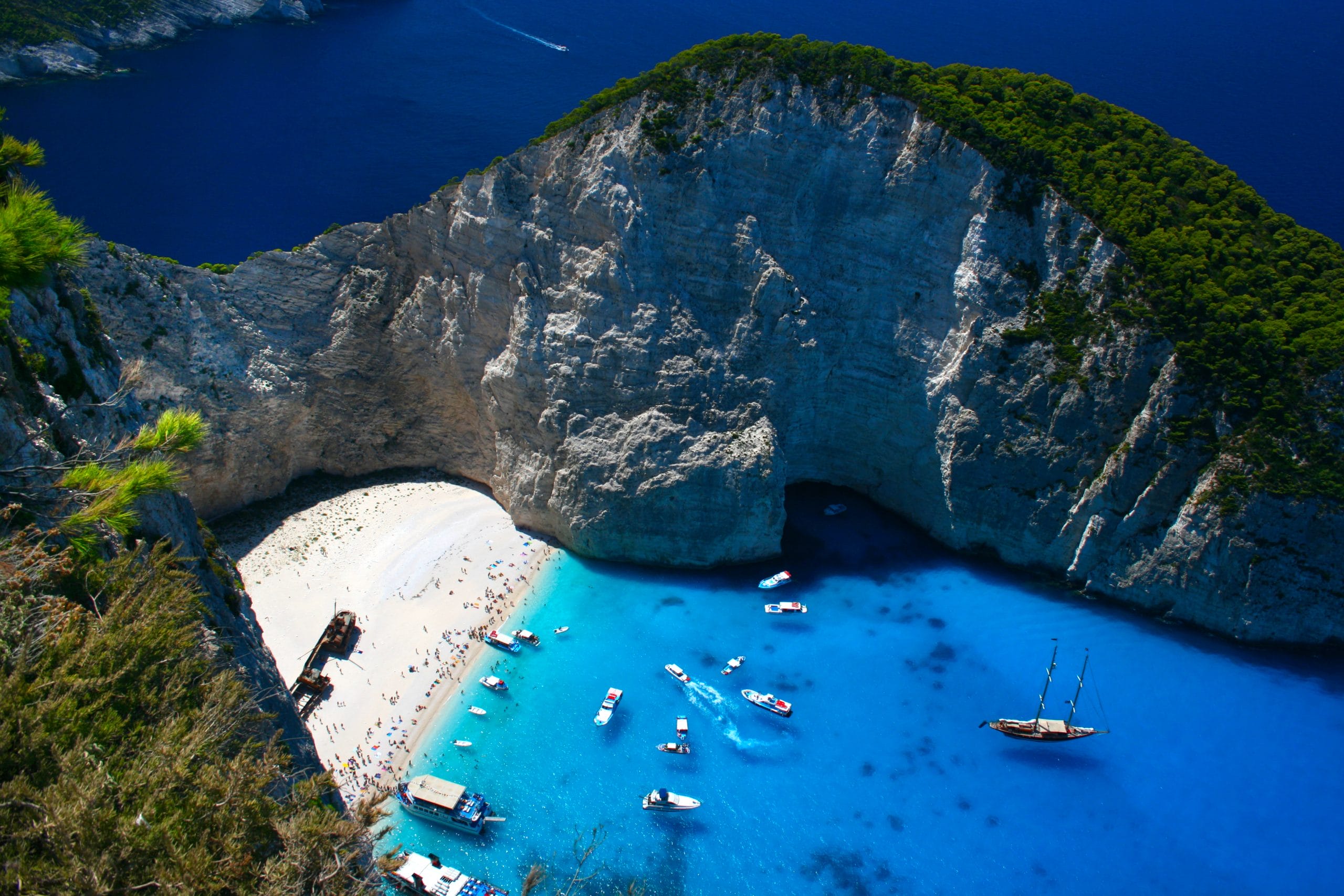 The Most Breathtaking Beaches In Europe