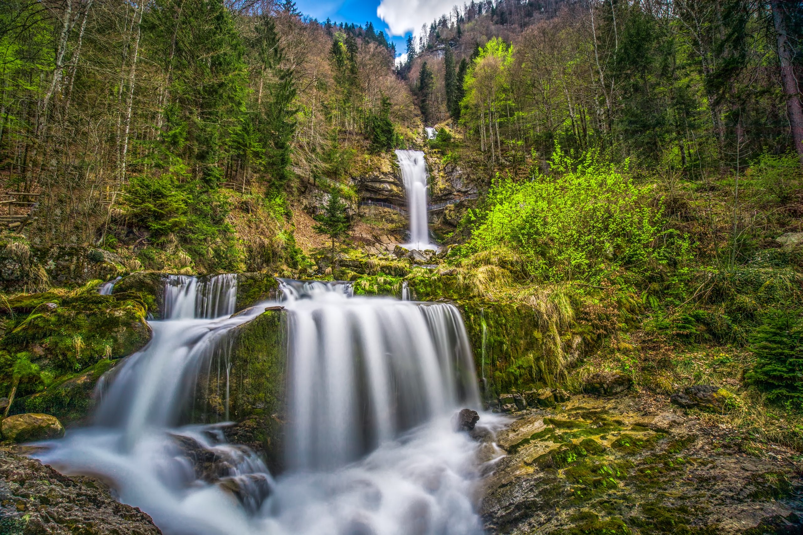 The 12 Most Scenic Waterfalls In Switzerland